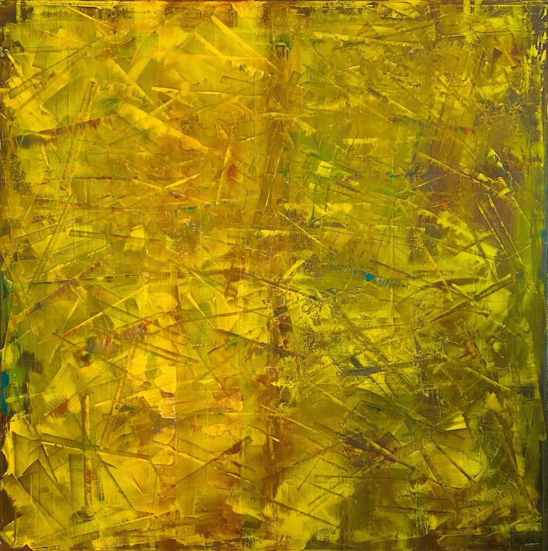 #06_2020 Painting by Armin Duss | Saatchi Art