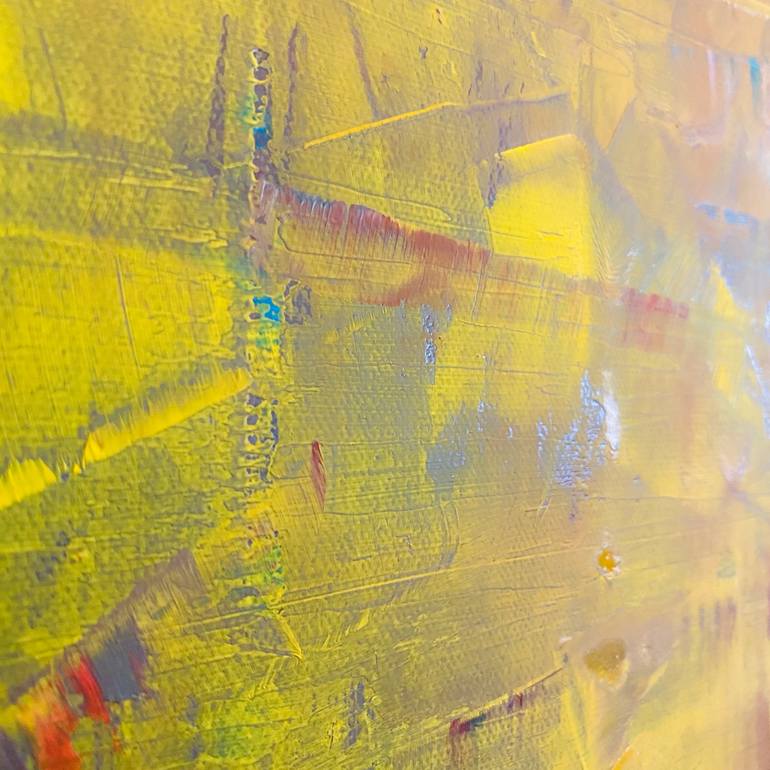 #06_2020 Painting by Armin Duss | Saatchi Art