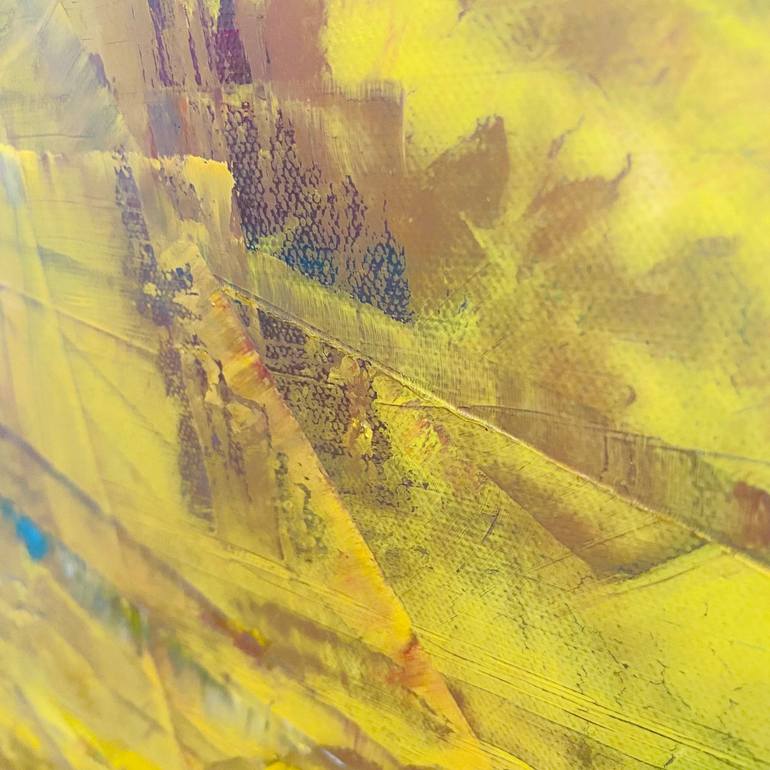 #06_2020 Painting by Armin Duss | Saatchi Art