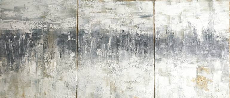 Castles in the sky Painting by John Angel | Saatchi Art