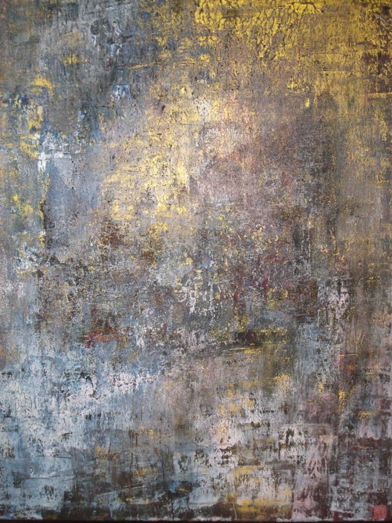 Dust Painting by Denise Stolte | Saatchi Art