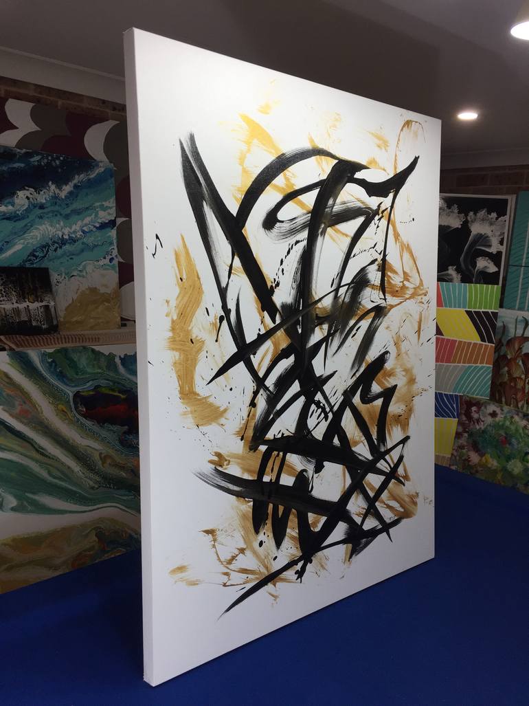Attard 126 Painting by Patrick Smith | Saatchi Art