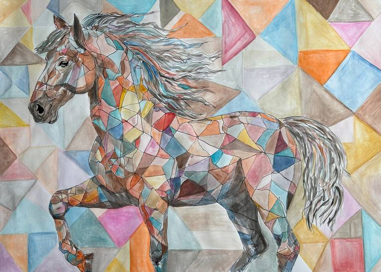 Carnival Drawing by Eugen Serbanescu | Saatchi Art