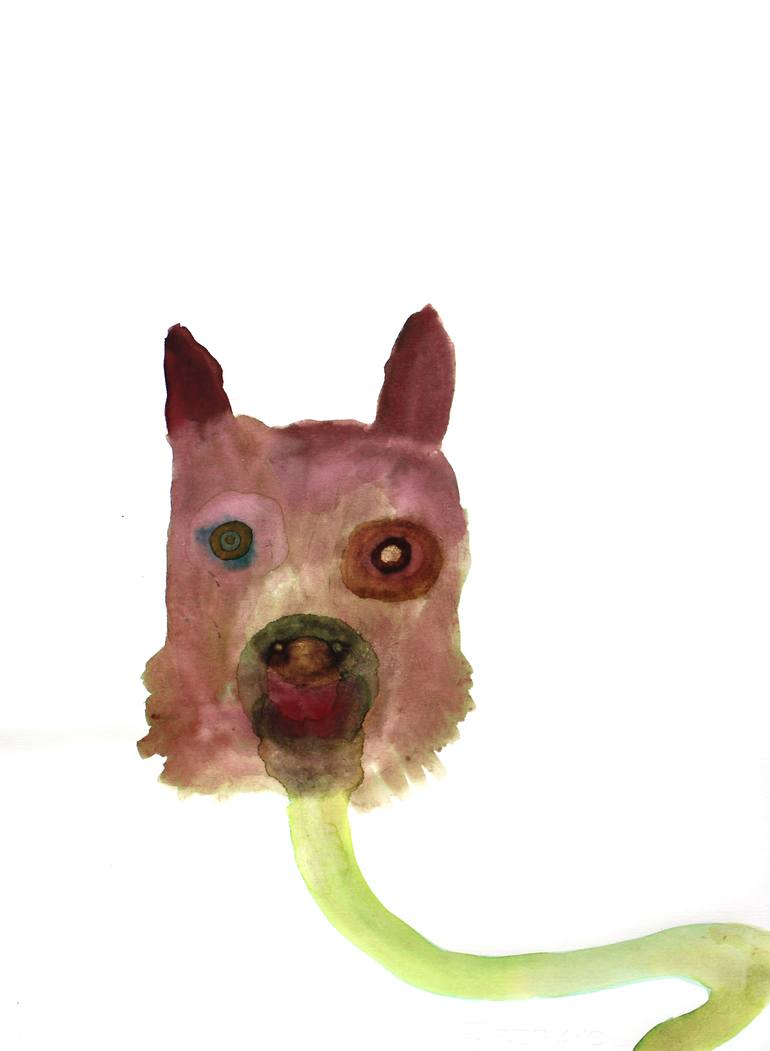 Breath Elsewhere Drawing by Kali Jones | Saatchi Art