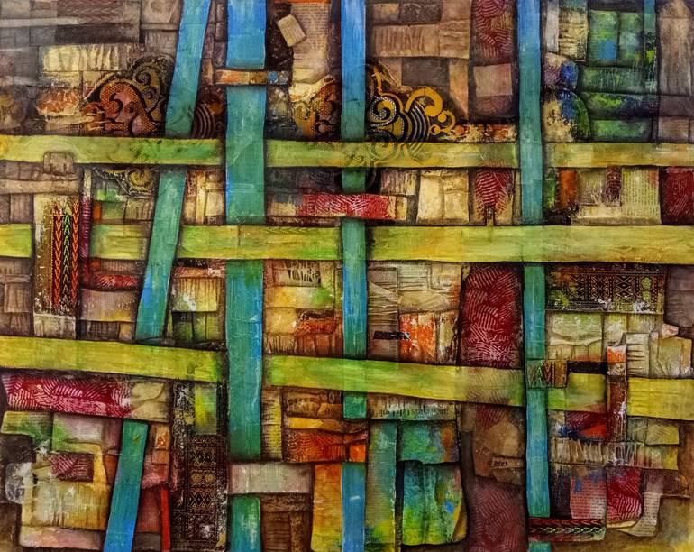 D536 Painting by Denk Chol | Saatchi Art