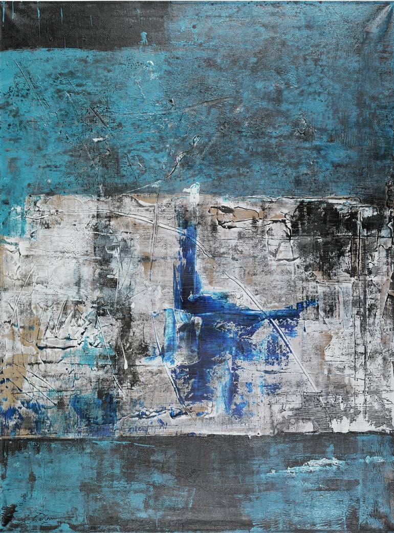 OPDLG Painting by Alexander Babinskiy | Saatchi Art