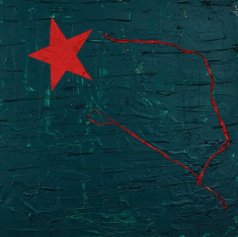 HW1 Painting by Alexander Babinskiy | Saatchi Art