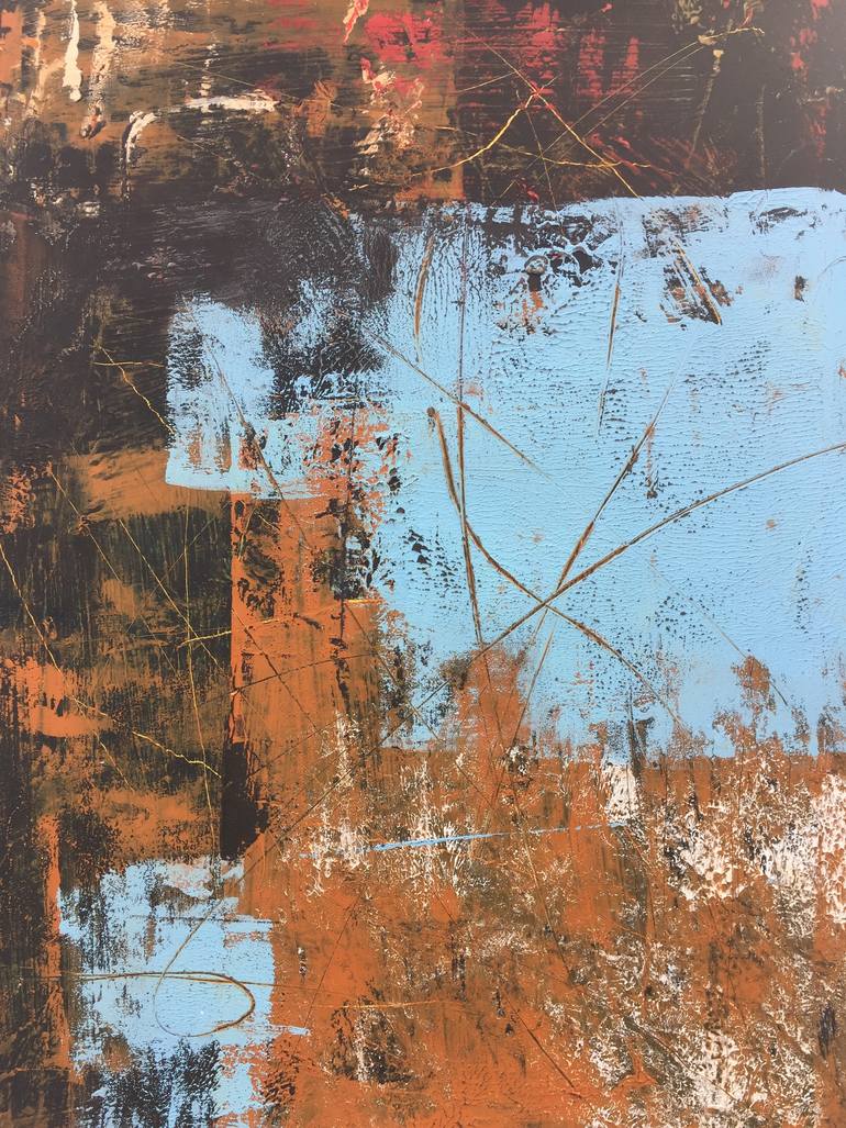 TSD2 Painting by Alexander Babinskiy | Saatchi Art