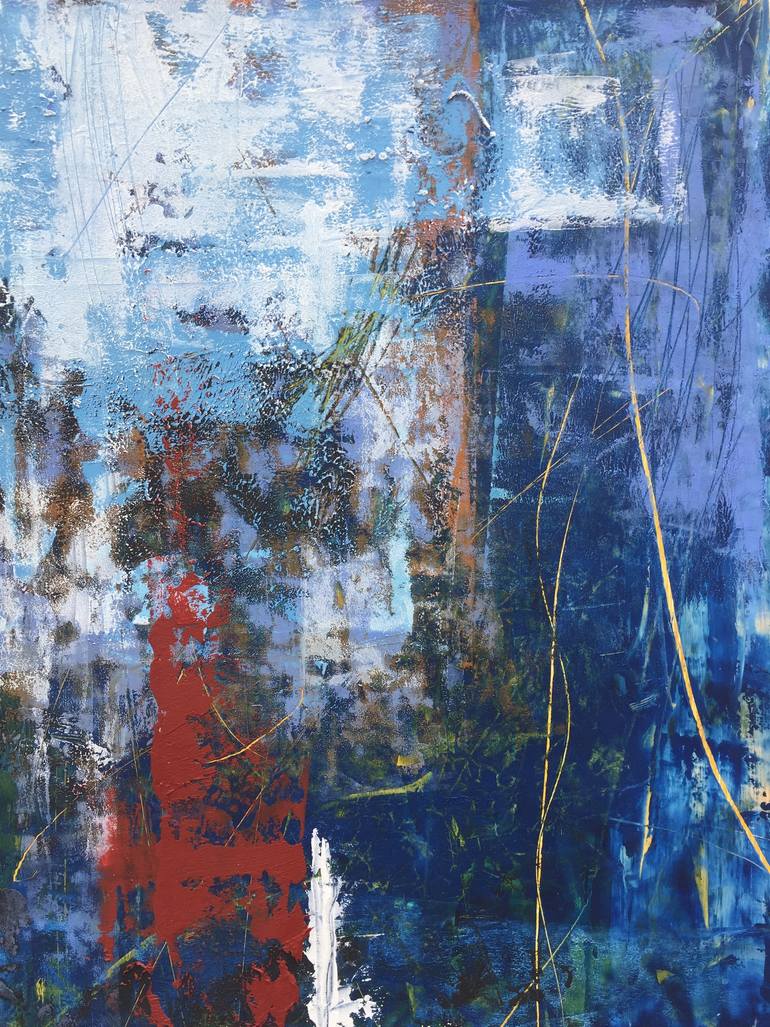 TSD4 Painting by Alexander Babinskiy | Saatchi Art