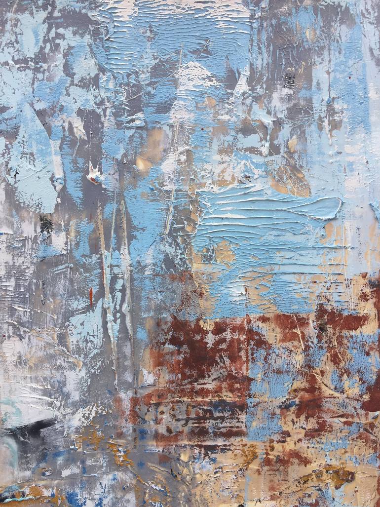 TSD5 Painting by Alexander Babinskiy | Saatchi Art