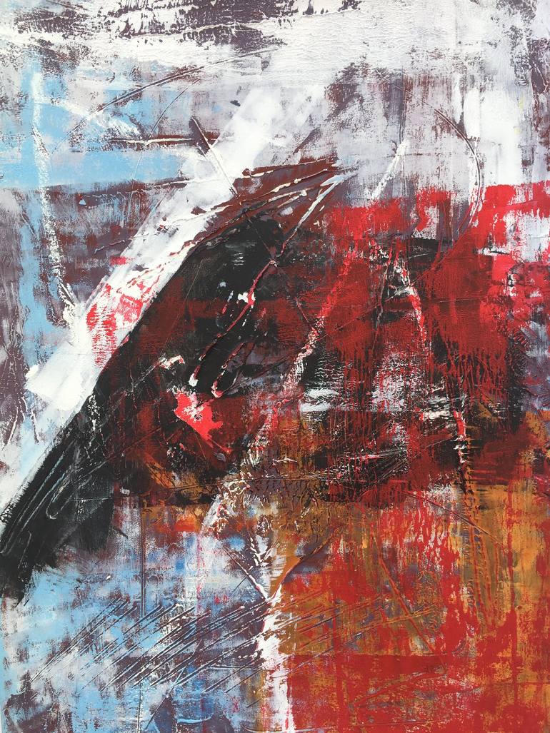 TSD6 Painting by Alexander Babinskiy | Saatchi Art