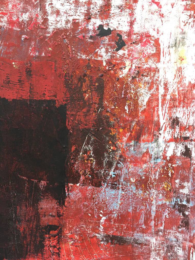 TSD9 Painting by Alexander Babinskiy | Saatchi Art