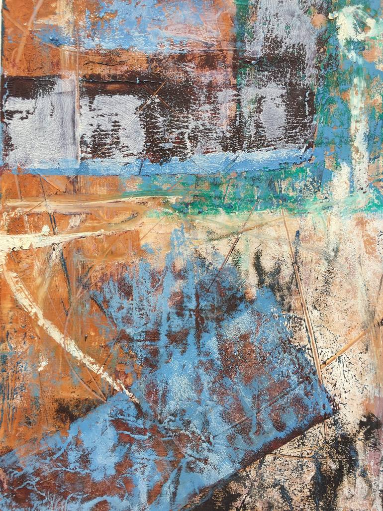 TSD11 Painting by Alexander Babinskiy | Saatchi Art