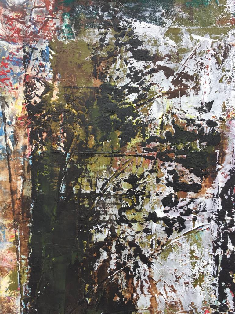 TSD12 Painting by Alexander Babinskiy | Saatchi Art