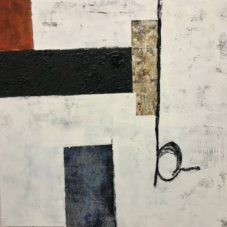 MC.W Painting by Alexander Babinskiy | Saatchi Art
