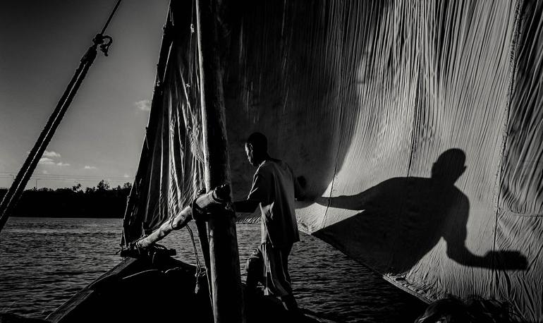 South From Mombasa - Limited Edition of 5 Photography by Simon Andrew ...