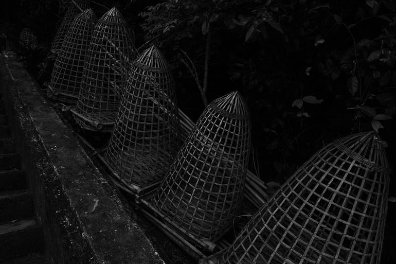 Fish Traps - Limited Edition of 5 Photography by Simon Andrew MacArthur ...