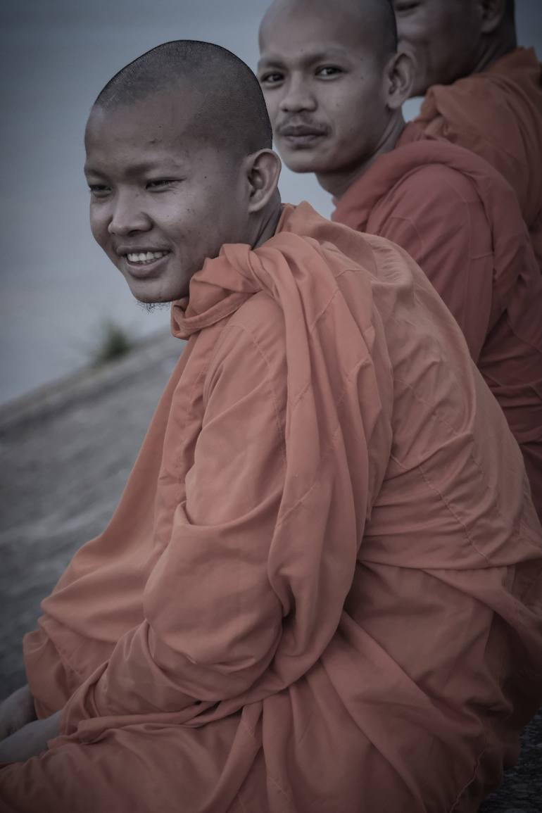Novices, Phnom Penh - Limited Edition of 5 Photography by Simon Andrew ...