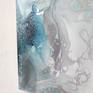 Blue wind Painting by Masha Bright | Saatchi Art