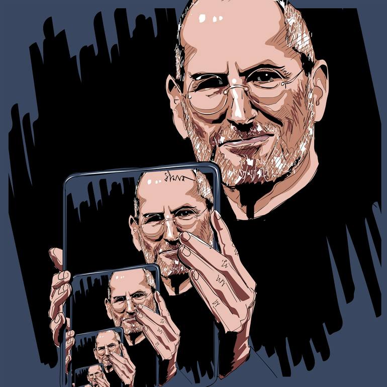 Immortality Drawing by Dhiman Gupta | Saatchi Art