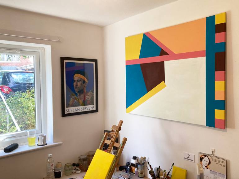 geometrics no. 2 - ‘it is the coldest year of the next one-hundred ...