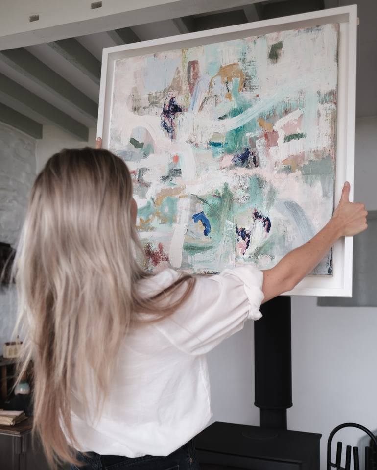 ‘Colour Dance’ Painting by Sara Reed | Saatchi Art