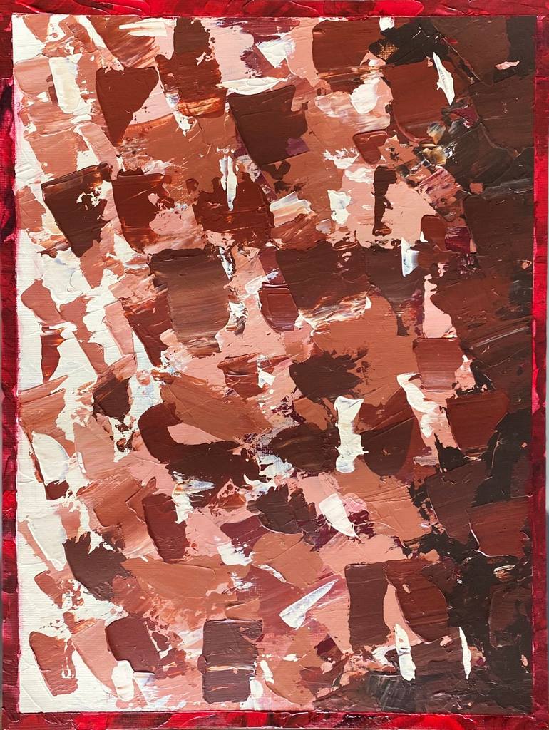 Our World Painting by Vinita Agrawal | Saatchi Art