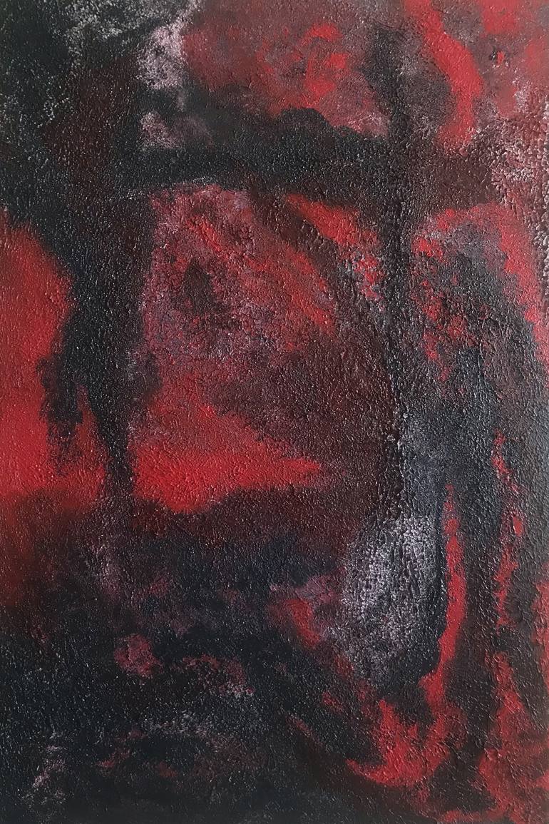 A1-0005 Painting by Adam Willett | Saatchi Art