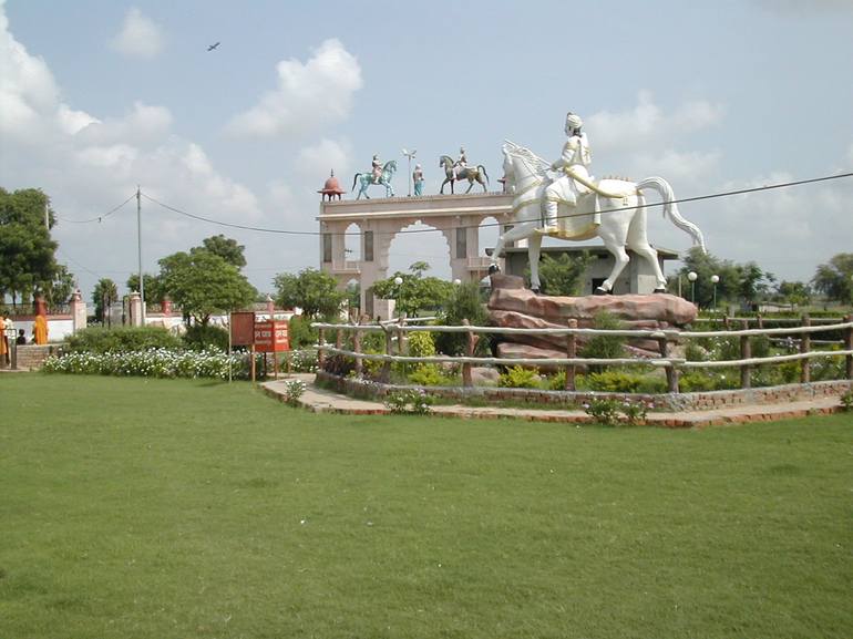 Gate Of GOD Photography by Girdhari Lal Kasana | Saatchi Art