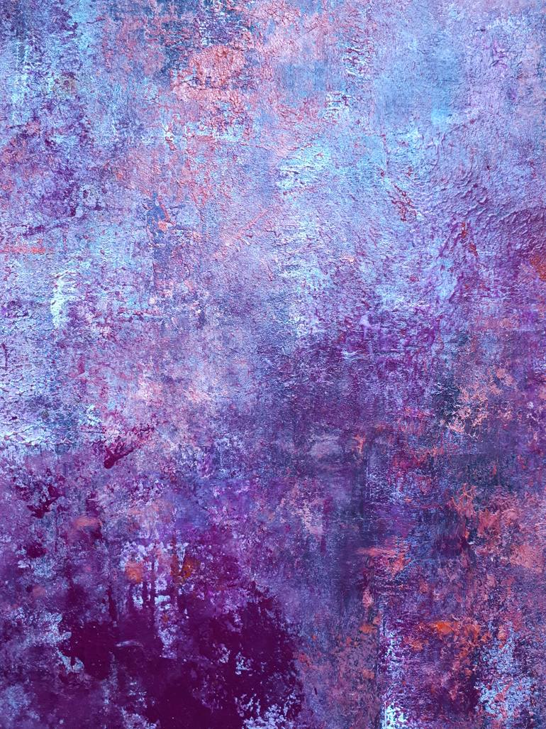 Spark Painting by Olga Onopko | Saatchi Art