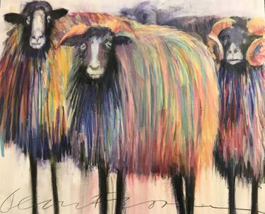 Jeanne Goodman Artworks | Saatchi Art