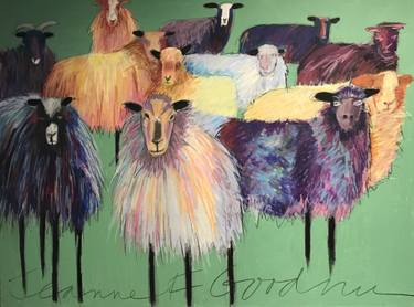 Jeanne Goodman Artworks | Saatchi Art