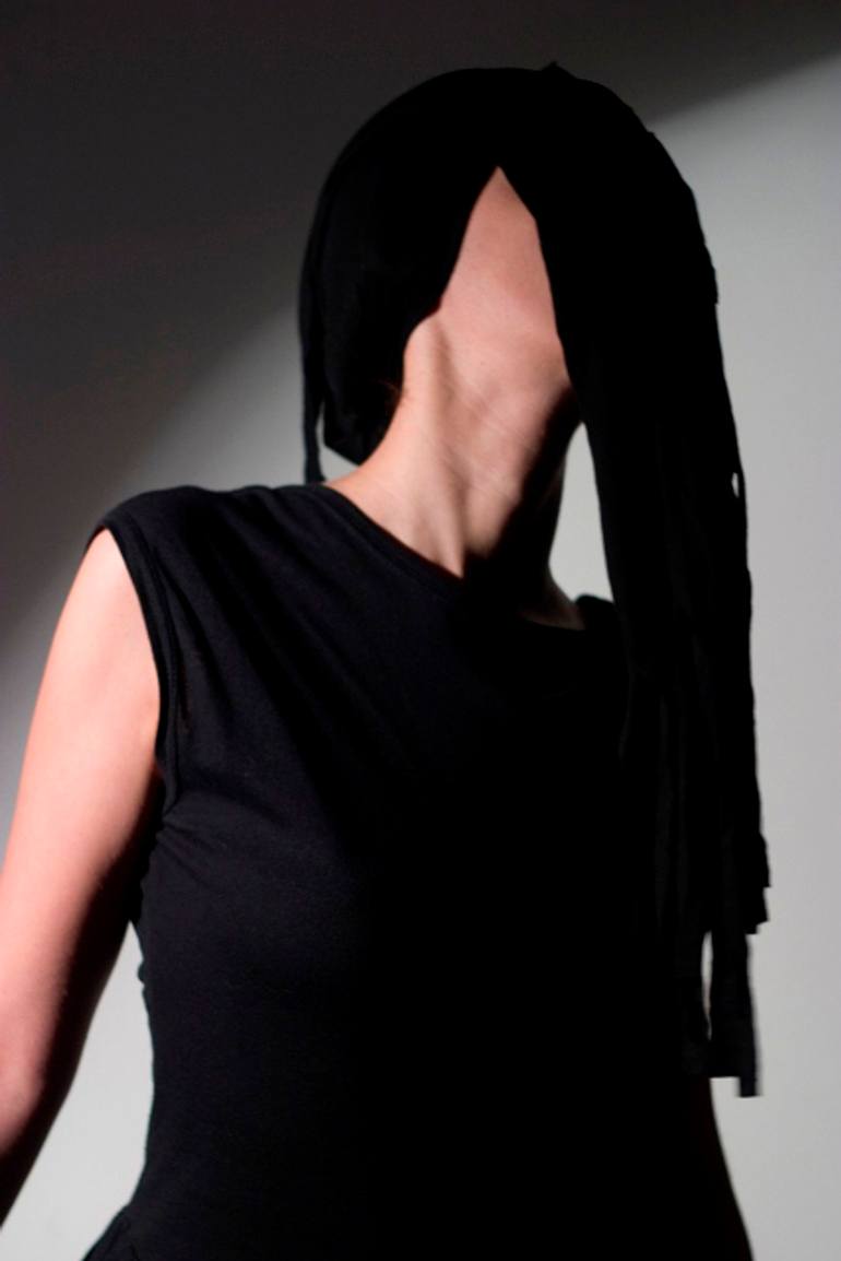 Black Russian - Faceless project Photography by Claudio Oliva | Saatchi Art