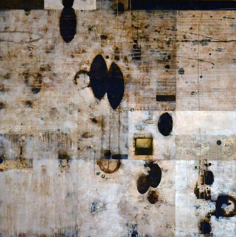 Dendera Painting by david kidd | Saatchi Art