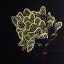 Sea Slug Mermaid Drawing by Luciana Araujo | Saatchi Art