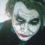 Why so serious? Painting by Neil Kirkby | Saatchi Art