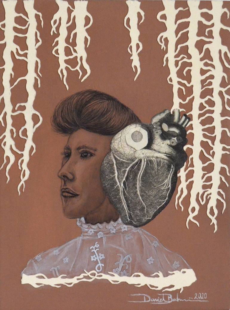 Sonar Painting by Daniel Bahena | Saatchi Art