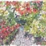 Grapevine Chaos, Ordered Painting by Bushra Gill | Saatchi Art
