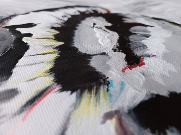 Natiform Painting by Iryna Calinicenco | Saatchi Art