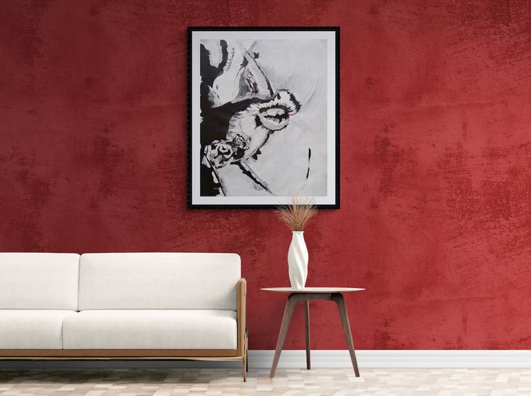 Natiform Painting by Iryna Calinicenco | Saatchi Art