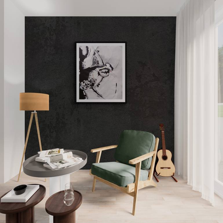 Natiform Painting by Iryna Calinicenco | Saatchi Art