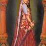 Indian Queen Painting by Suncity Decor | Saatchi Art