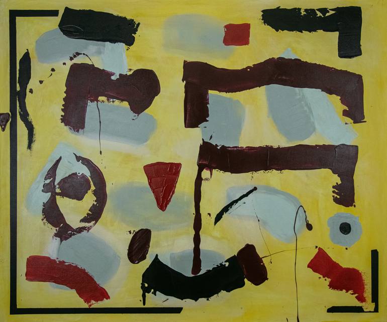 New Naples Painting by Michalis Theodosiou | Saatchi Art