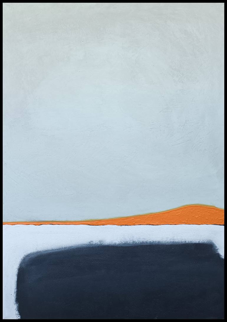 Time Box Painting by Francesco Granata | Saatchi Art