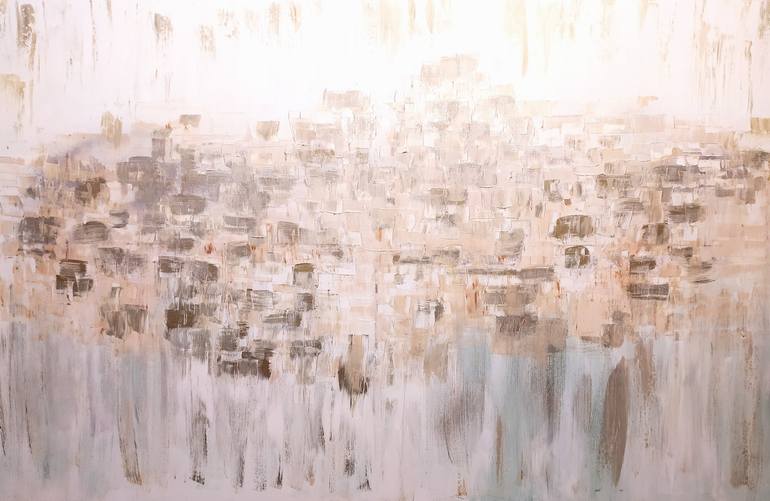 Delphes Painting by Olivier Dalmon | Saatchi Art