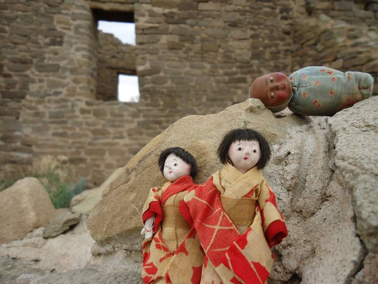 Tendou Mushi - Ladybug for Japan Photography by Monica Helen Muriglan ...