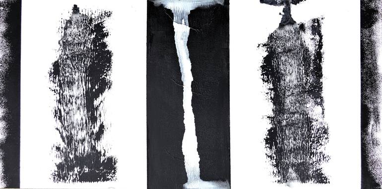 Falling Painting by Newel Hunter | Saatchi Art