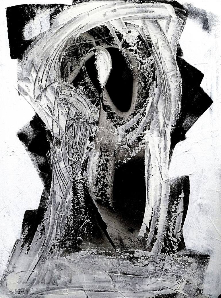 Forward Observer Painting by Newel Hunter | Saatchi Art