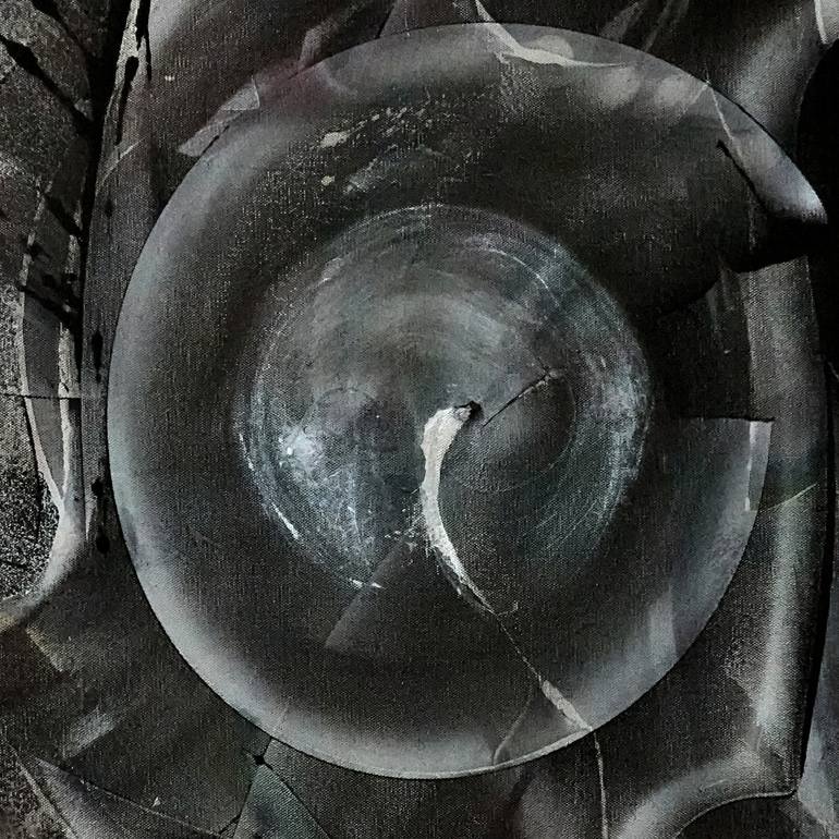 Soul Singer Painting by Newel Hunter | Saatchi Art