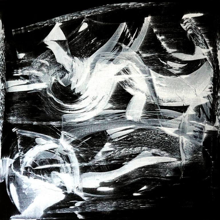 Headwind Painting by Newel Hunter | Saatchi Art